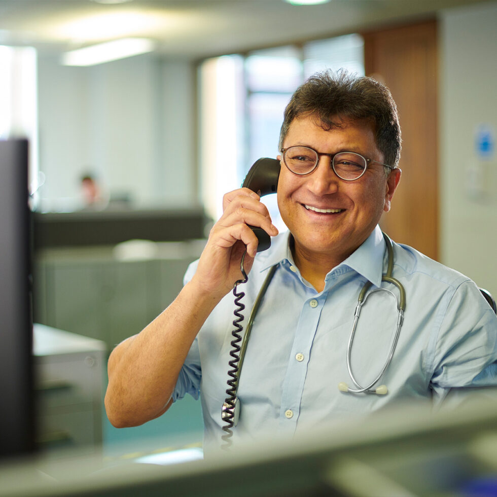 On-Call Clinicians - DFD Russell Medical Centers