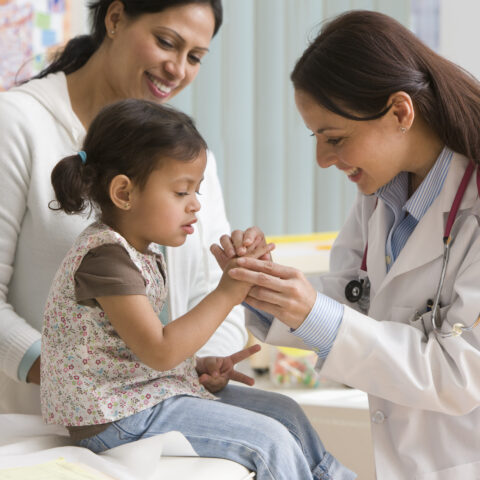 Pediatric Care - DFD Russell Medical Centers