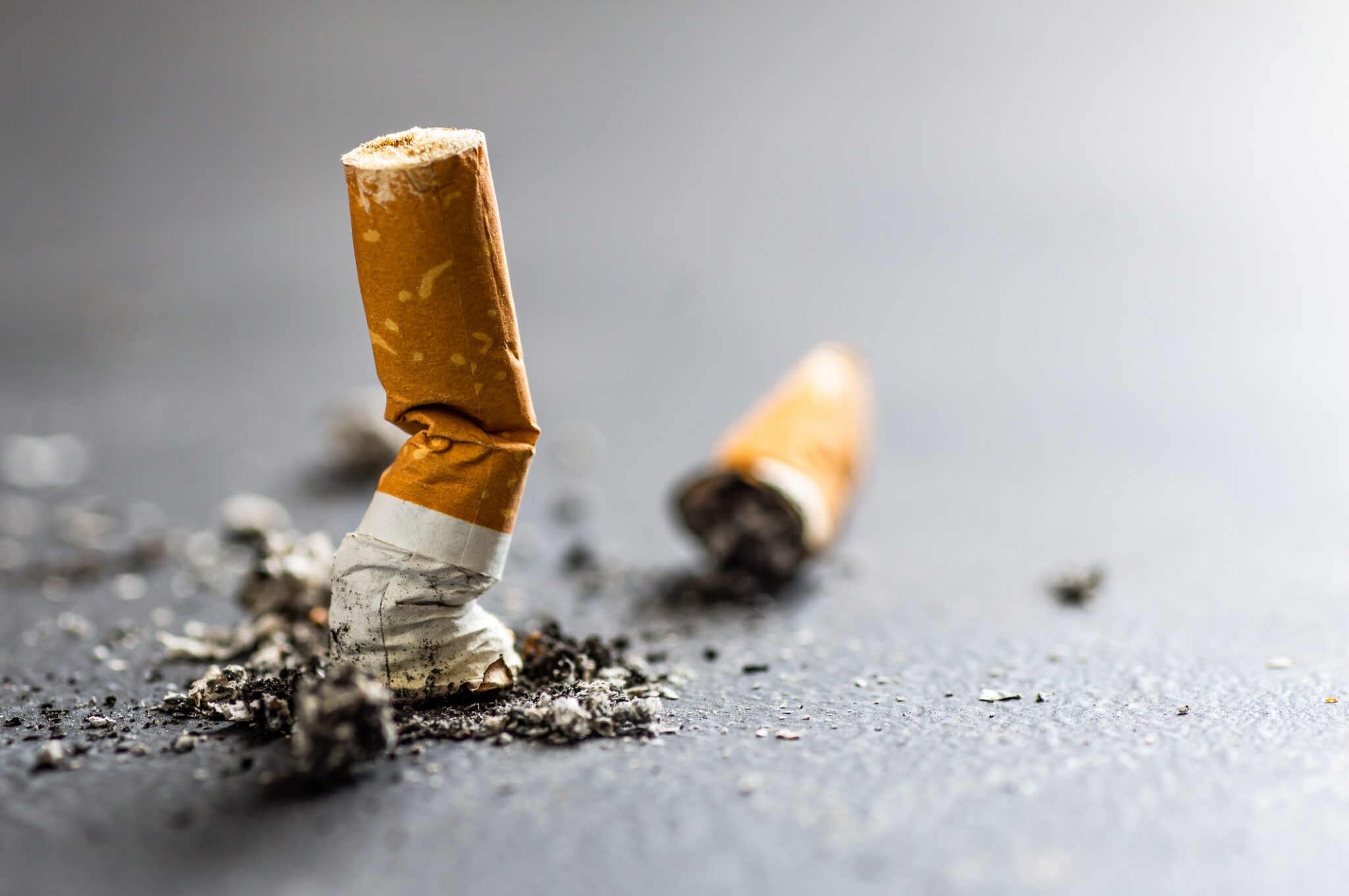 Let’s Talk About Quitting Smoking - DFD Russell Medical Centers