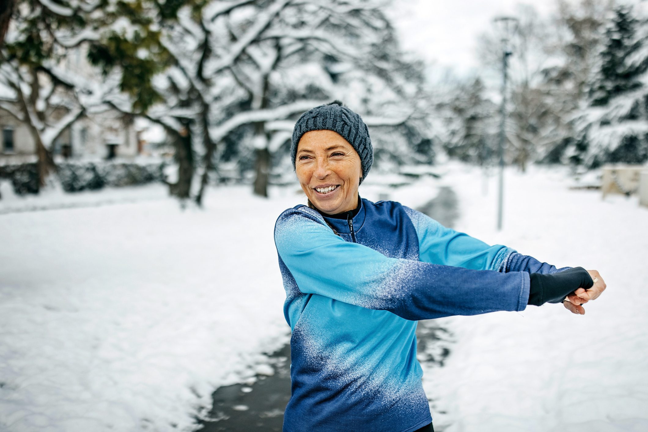 Staying Healthy Through Maine’s Winter - DFD Russell Medical Centers
